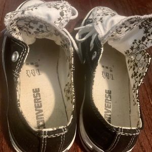 Converse | Shoes | Rare Double Flap Converse | Poshmark